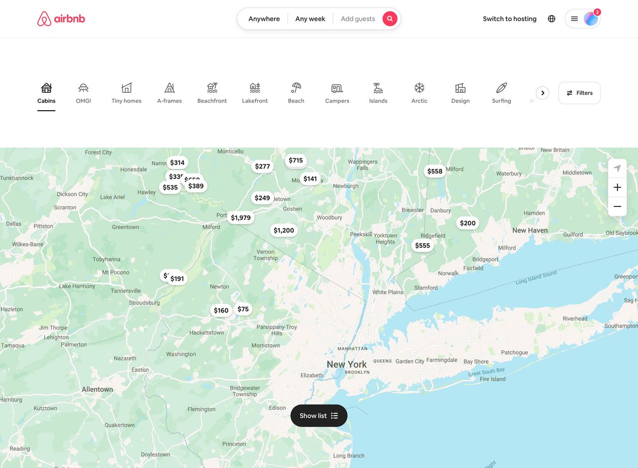 Refero — UI/UX Design References for Your Next Project