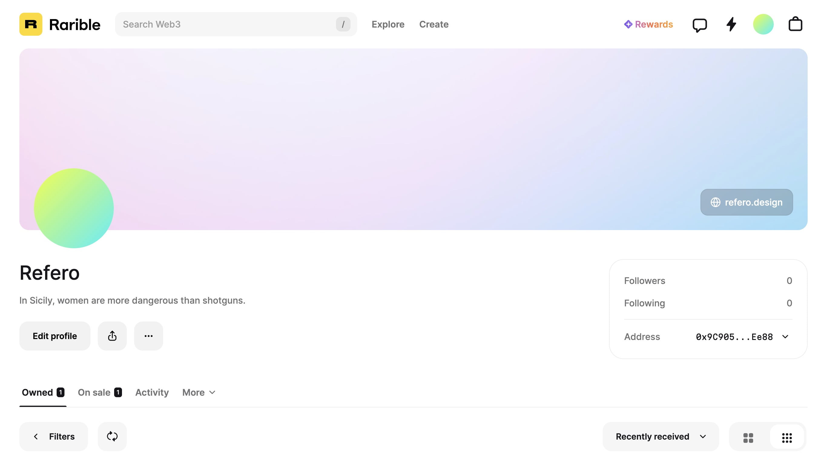 Refero — UI/UX Design Inspiration for Your Next Project